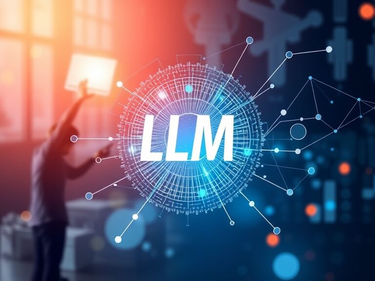 Custom LLM Development in AI/ML | Asquare Tech Lab LLP